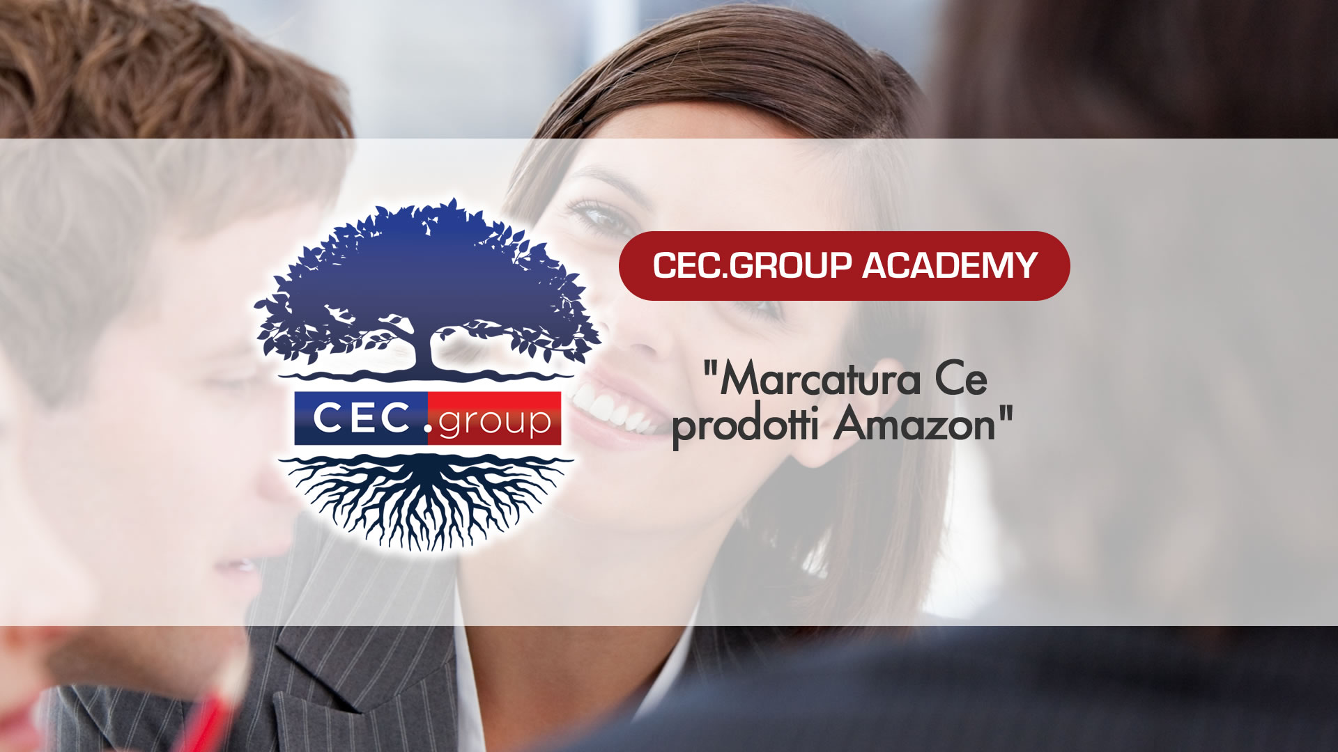 Marcatura Ce prodotti Amazon - Cec.Group SRL